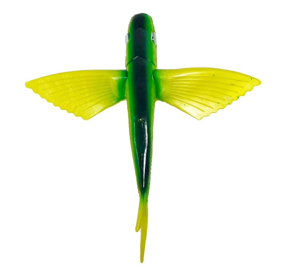 Buku Flying Fish 21cm Teaser – Fisho's Tackle World