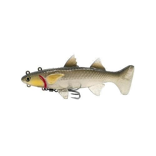 Panic Stations Mullet 5" Soft Plastic Swimbait Lure – Fisho's Tackle World