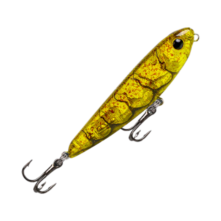 Fishcraft Snoop Dog 55mm 3.4g Floating Stickbait Lure ^ – Fisho's ...