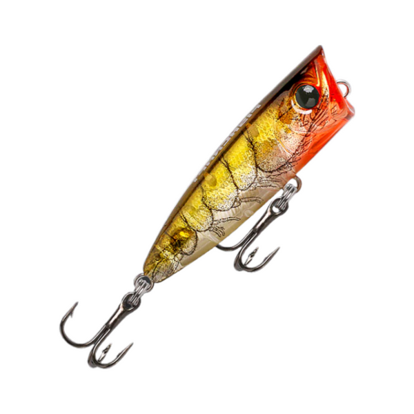 Fishcraft Snoop Pop 50mm 4.5g Popper Lure ^ - Fisho's Tackle World