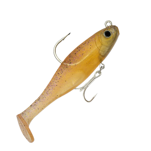 Fishcraft Dr Shad 125mm 38g Soft Plastic Swimbait Lure – Fisho's Tackle ...