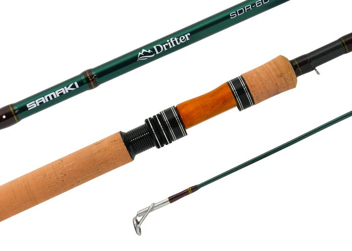 Samaki Drifter Travel Spinning Rod – Fisho's Tackle World