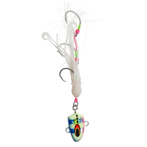 Vexed Bottom Meat Deluxe 150g Hybrid Jig – Fisho's Tackle World