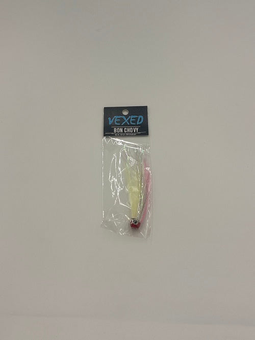 Vexed Jig Wig Bon Chovy 10cm 5mm - Fisho's Tackle World