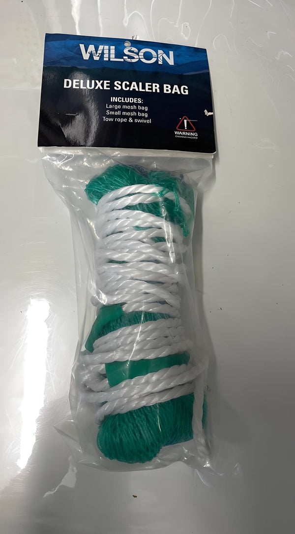 Wilson Deluxe Scaler Bag - Fisho's Tackle World